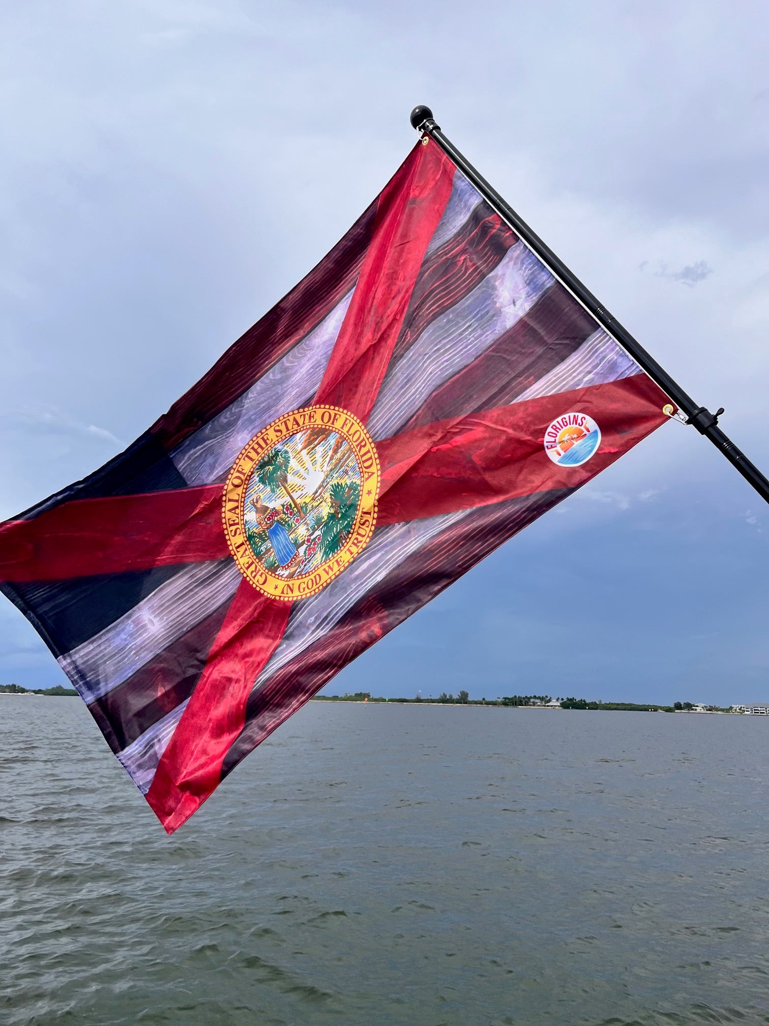 Outdoor Double-Sided Flags for Boats, Homes, Trucks, Side-by-Sides ...