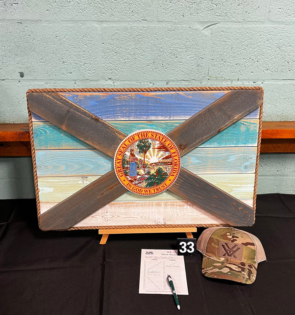 Handmade Florida Flags – FLOrigins