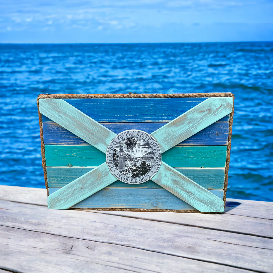 Handmade Florida Flags – FLOrigins