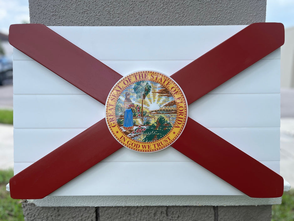Handmade Florida Flags – FLOrigins